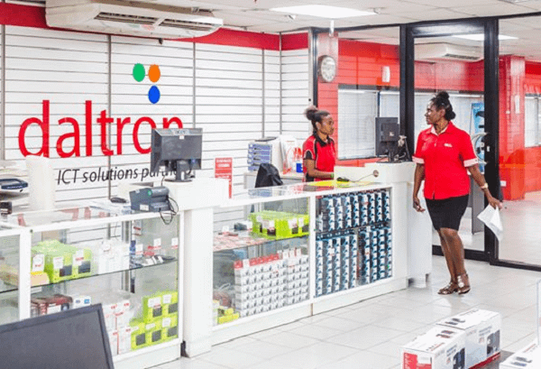 Daltron PNG Ltd - Omega BCI